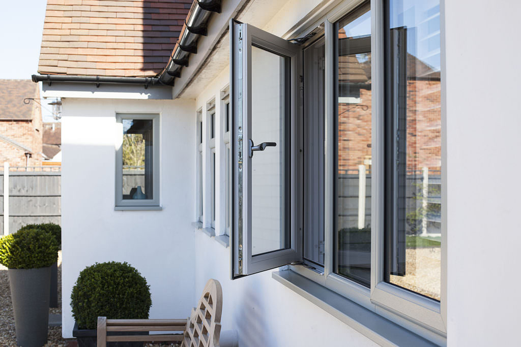 VEKA uPVC Window Profiles- Vantage Windows Scotland